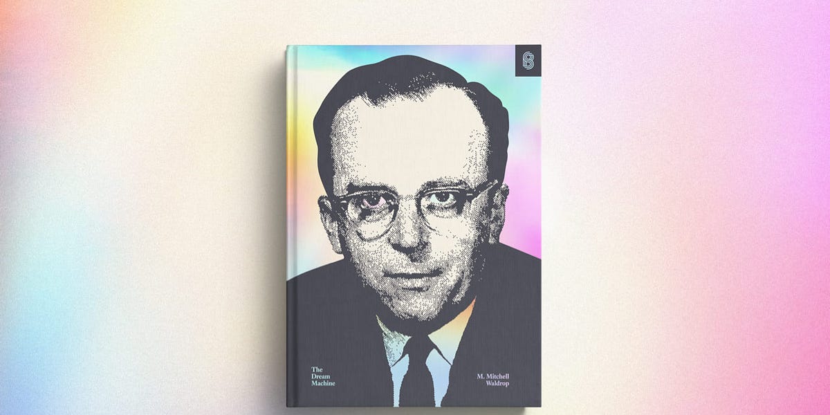 The Dream Machine, M. M. Waldrop - by Erich Lehmann