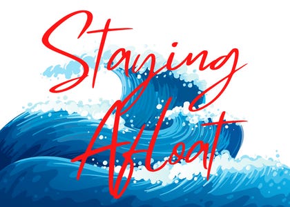 #7 How to stay afloat in 2023 - Freshly Minted by Triforce