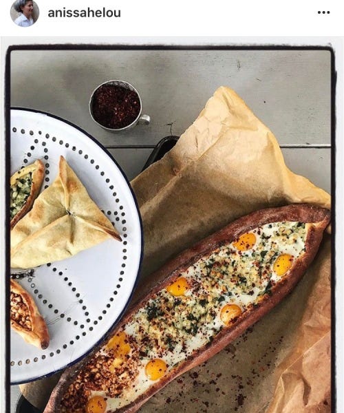 Comida em forma de vagina - by Heloisa Lupinacci