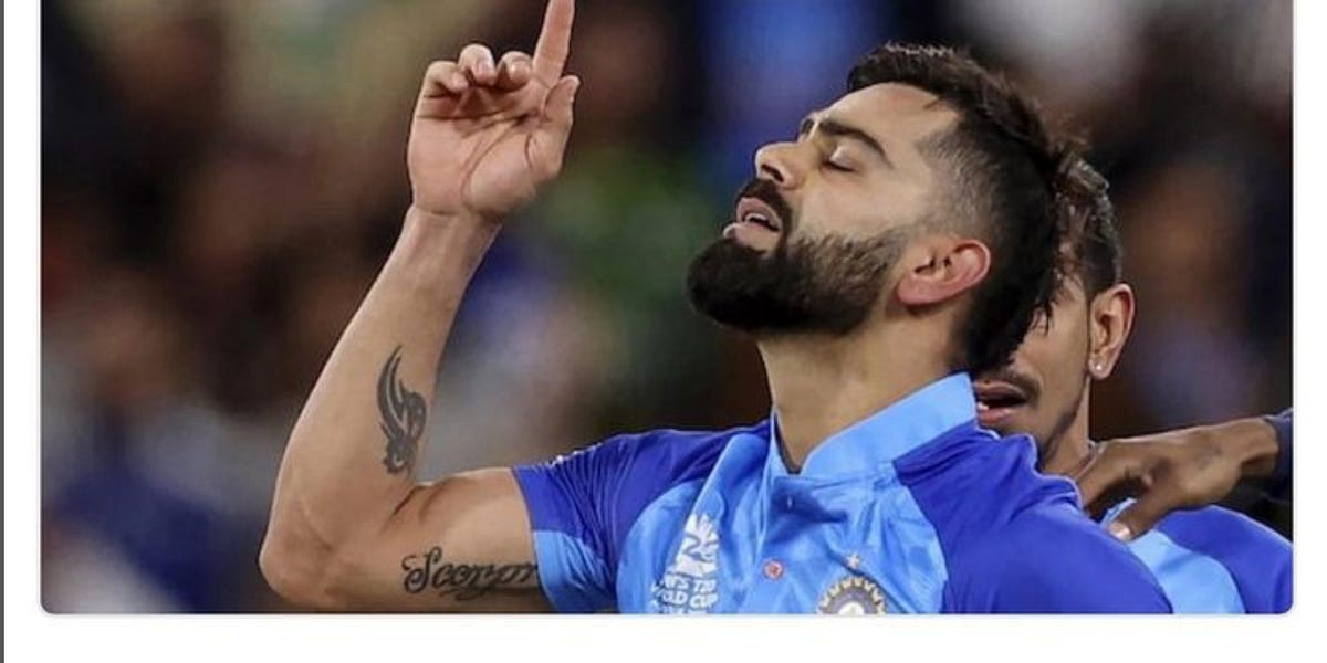 Virat Kohli- The Loneliest Man On Earth