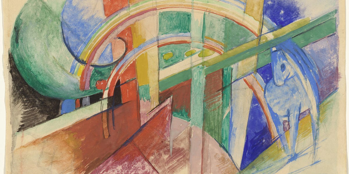 Los sonidos del arco iris - by Ricky M - Universo Ciencia