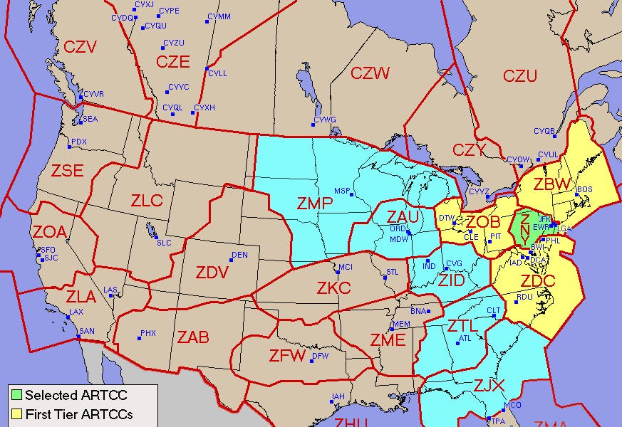 Unpacking the FAA's traffic management toolbox.