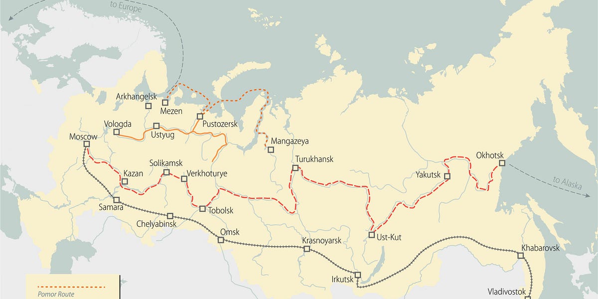 How did Russia get so big? - by kamilkazani
