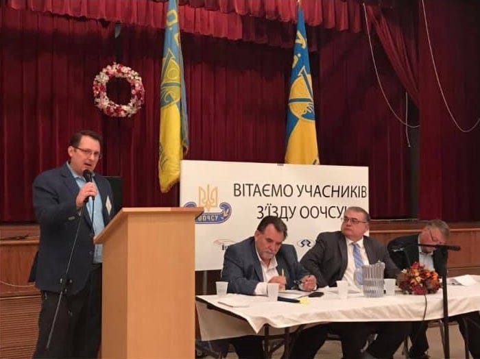 "We Run the Show" - by Moss Robeson - Bandera Lobby Blog