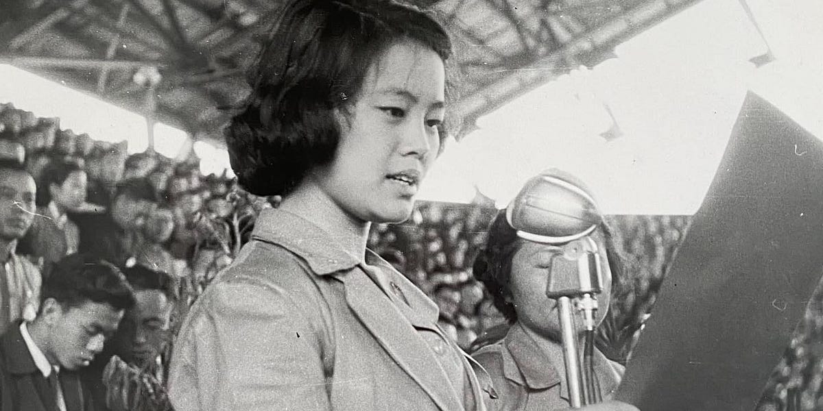 In Loving Memory of Ma - by Jay Kuo - The Status Kuo