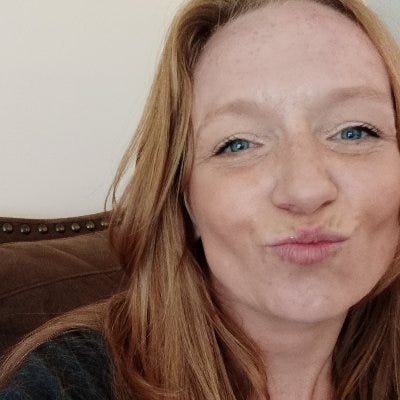 The Punctuation - by Jennifer Madison - What It Is.