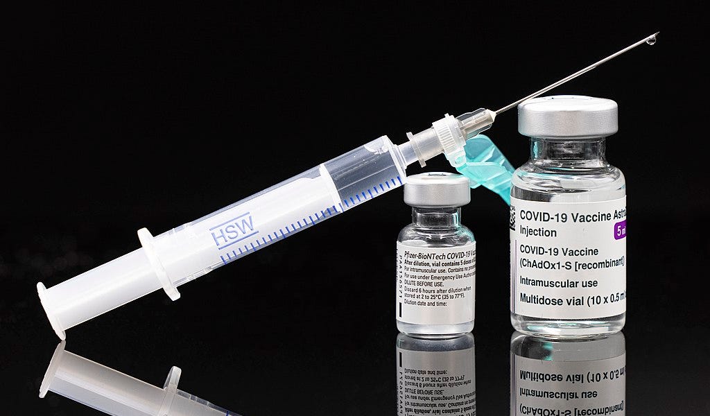 #Φάκελος 2: Είναι ασφαλές το εμβόλιο της Αστρα Ζενεκα;
