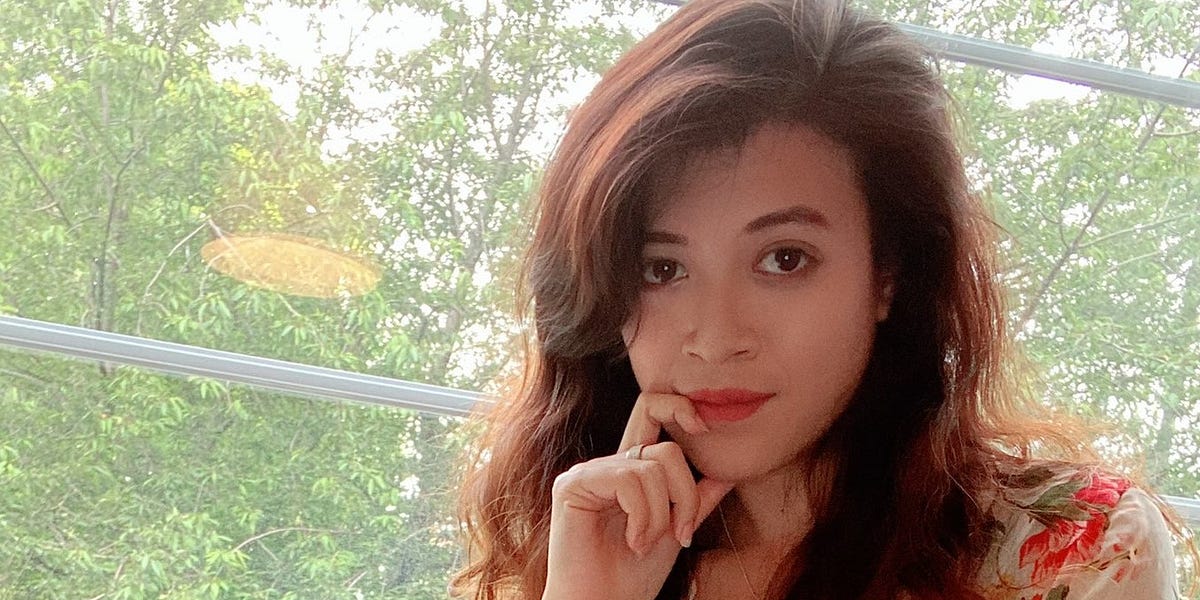 First Time's the Charm - by Anisa Sanusi - Anisa’s SaNewsi