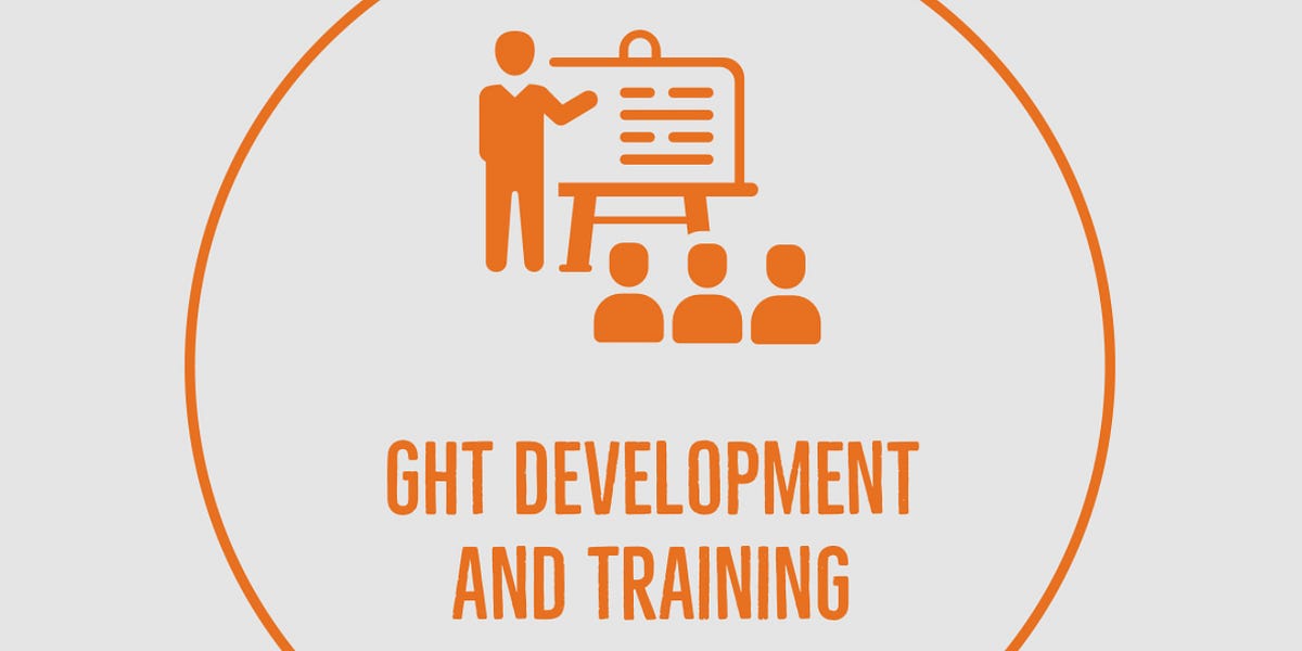 GHT Development and Training - by Major Kalhoun