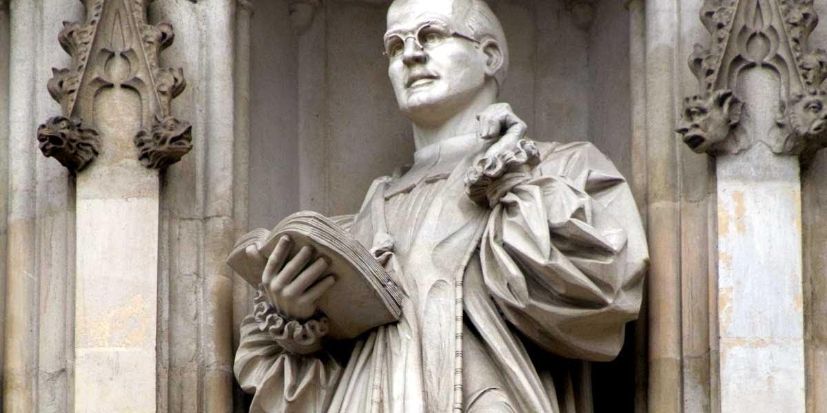 Grace Is Free but Not Cheap - by Fr. Justin Gough