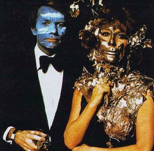 A Closer Look at the Rothschilds Surrealist Ball