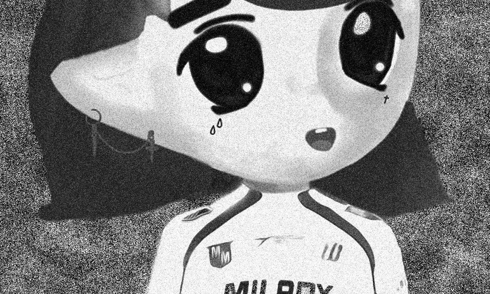 Shady Miladys w/ @holyyyycow & @davidy - NEW MODELS