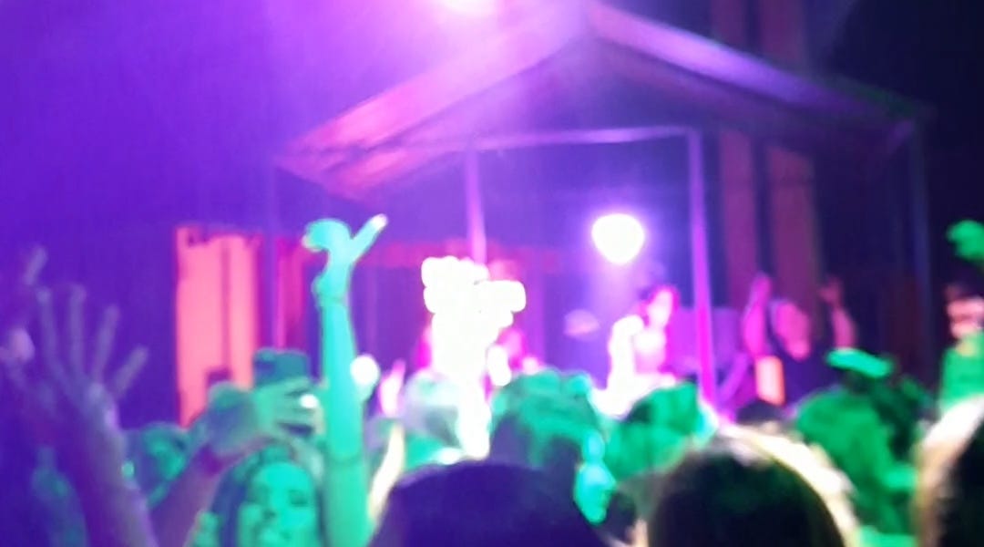 The secret language of girls - by Amina Zoomkawala