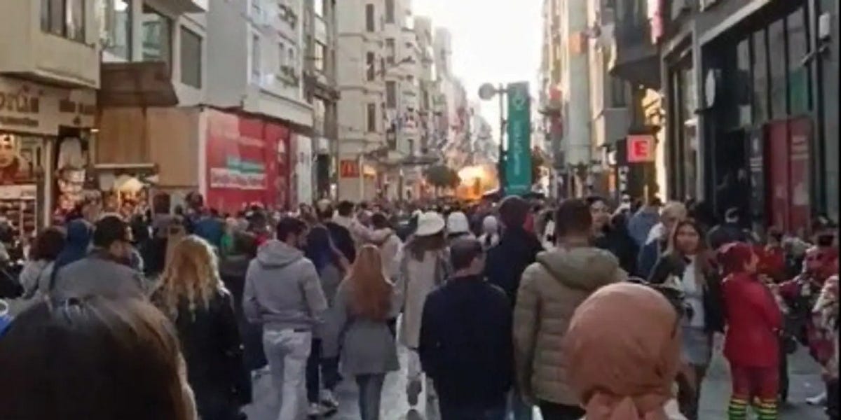 What We Know About The Istanbul Explosion