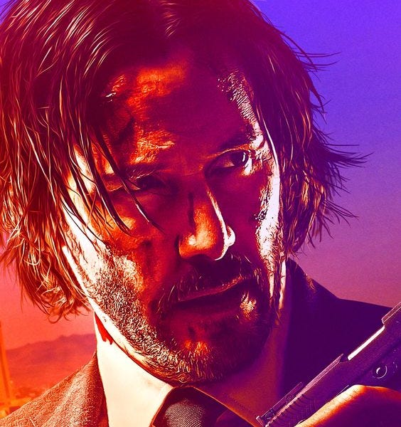 Keeanu Reeves and his take on life via "quotes"