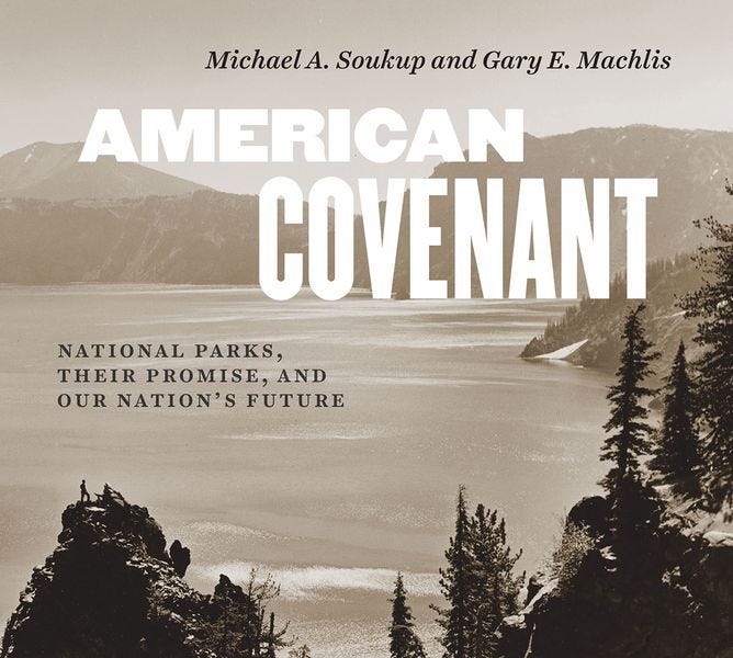 Review: Stephen Pyne on the National Parks
