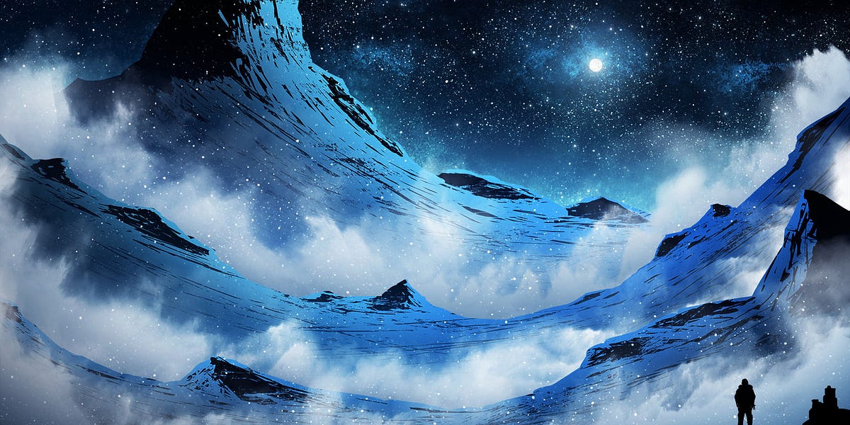 Lay Down and Let It Rot - by John Carter