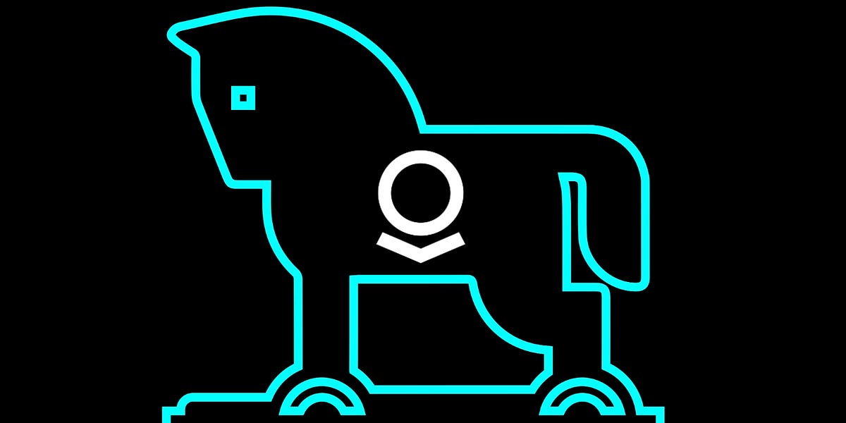 Palantir's Apollo, the Trojan Horse