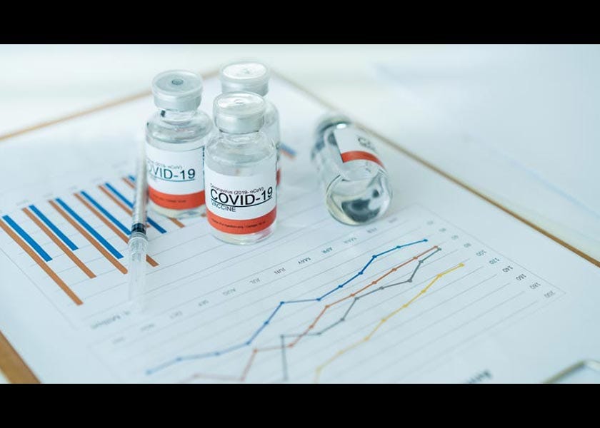 V-Safe Database Confirms COVID Jab Hazards