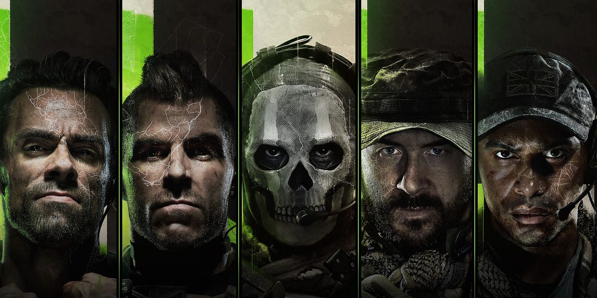 Modern Warfare 2 disc only contains 70MB of data