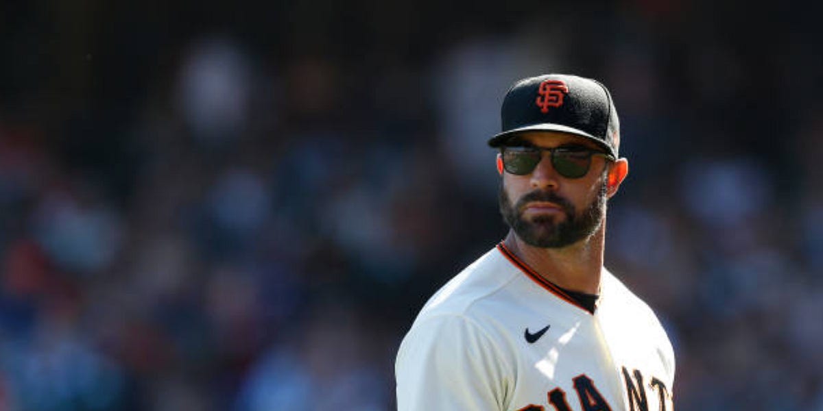 Baseball's Most Handsome Managers