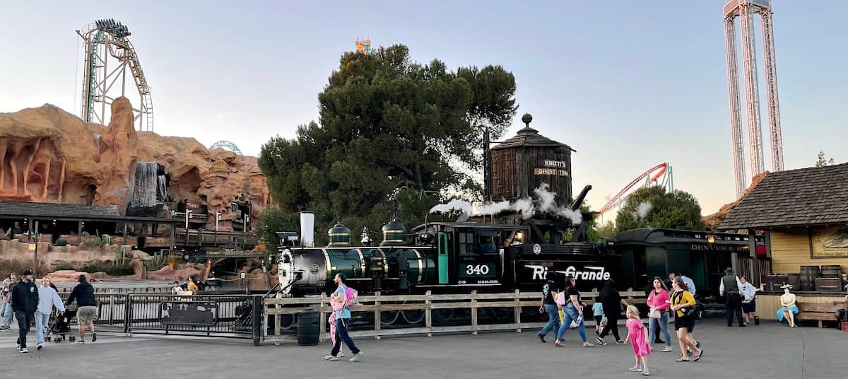 Knott's Looks for Big Changes - by Robert Niles