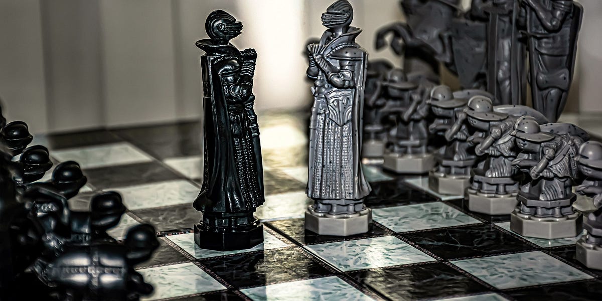 Update - by Aleks - Black Mountain Analysis