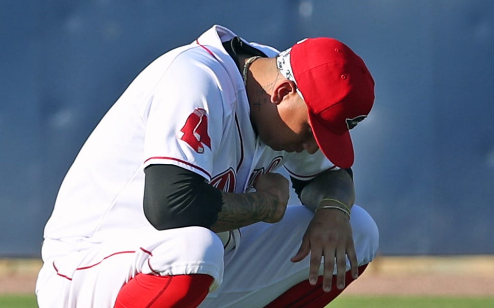 Exclusive with Bryan Mata: 'I want to Win Championships with Boston'