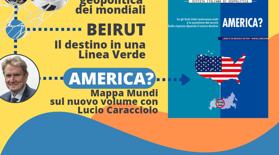 #4 La guerra, l’Italia e il tifo - by Alfonso Desiderio