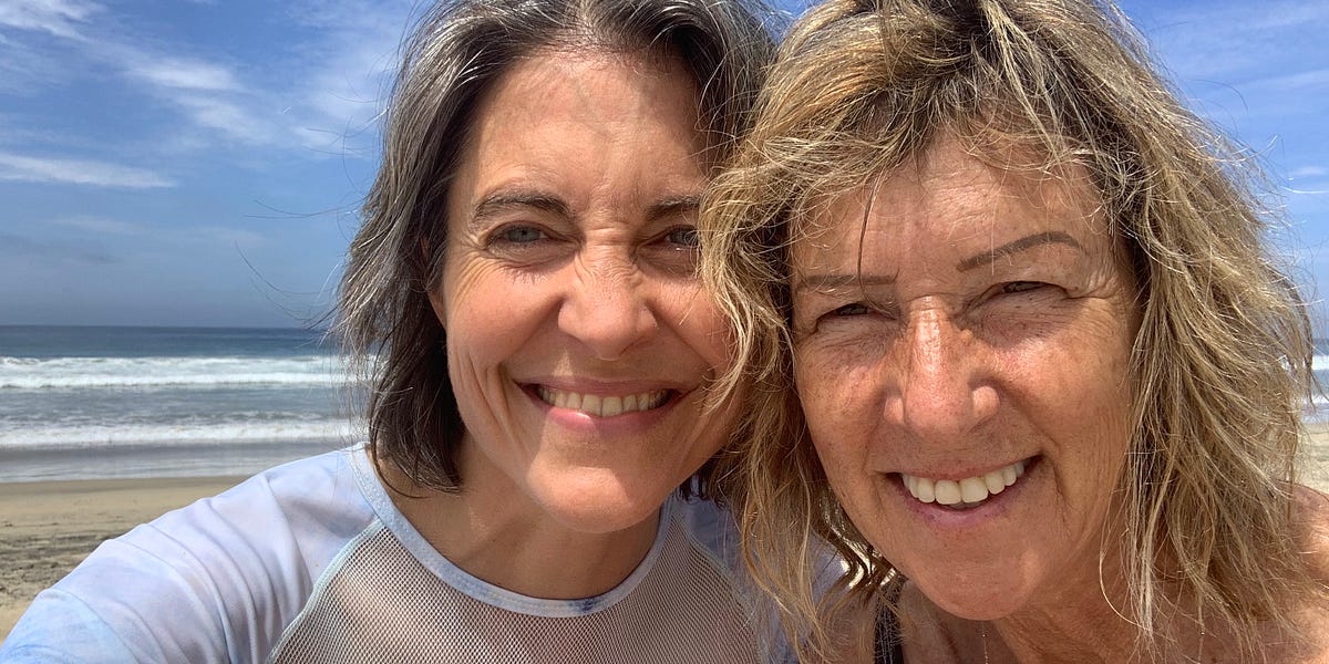 Beyond the burden of perfection - by Kai Madrone