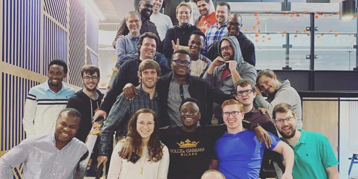 Black Tech Pipleline X The Zebra 🦓