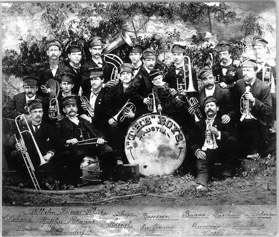 Austin's oldest standing music venue is 150 years old