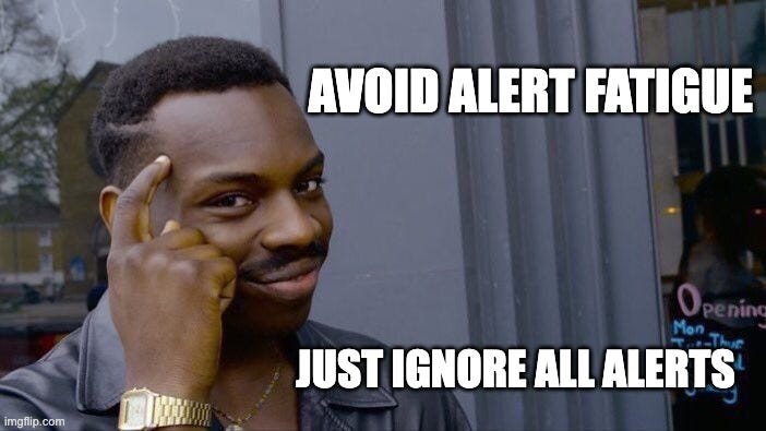 7 ways to reduce Alert Fatigue for On-call teams and SREs