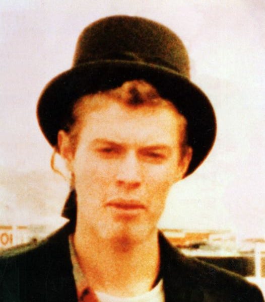 Remembering Mike Hill. Remembering Violence.