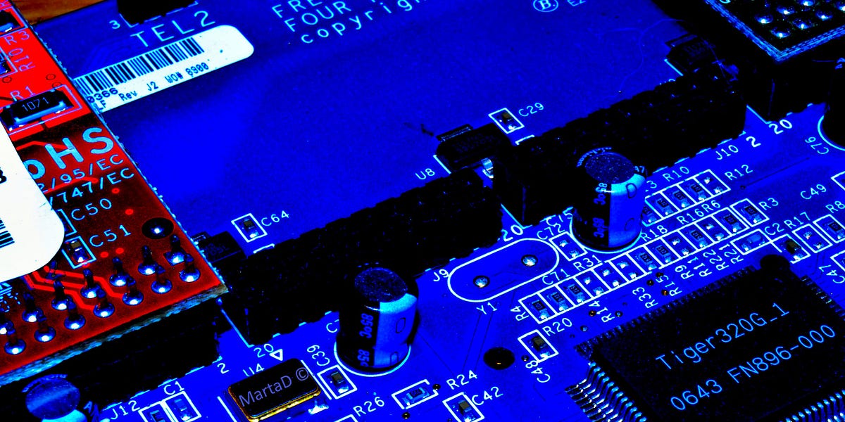 Semiconductor Subsidy Doom Loop - by Pat Garofalo