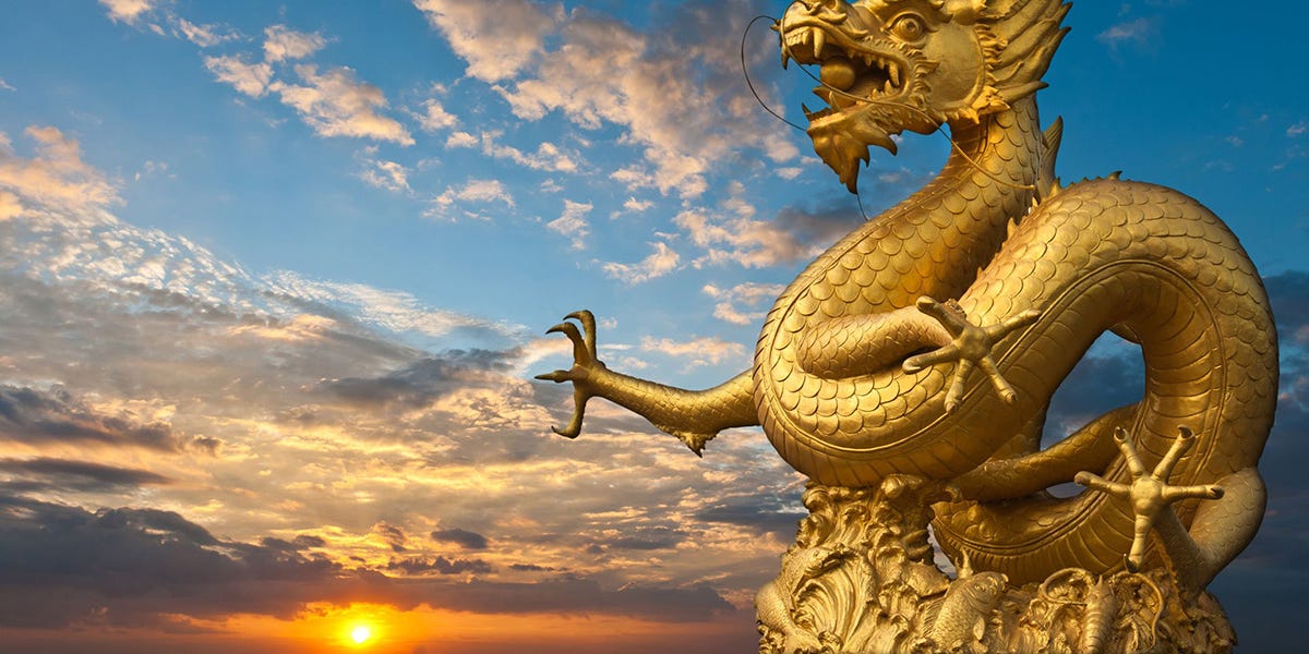 The Specter of Chinese Civilization