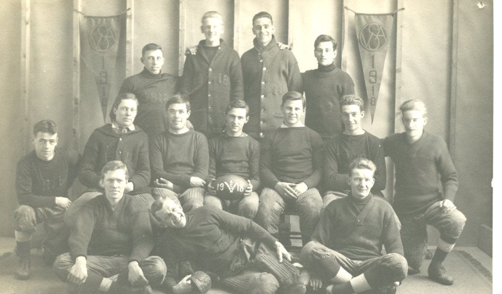 Life Without Football: Colleges that Dropped the Game