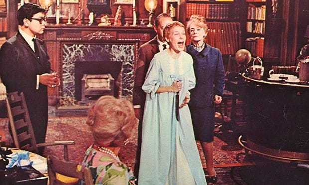 Rosemary's Baby Redux - by Jennifer Matsui