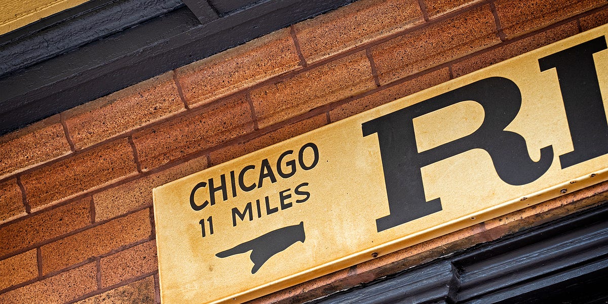 Chicago’s Railroad Racetrack - Trackside with Justin Franz