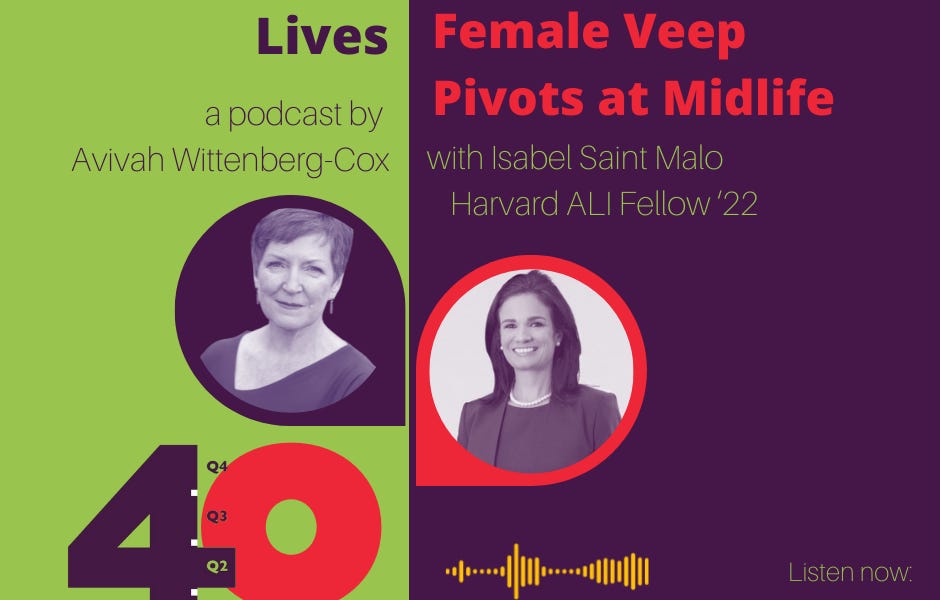 This is Q3: Isabel Saint Malo - Panama’s First Female Veep Pivots at ...