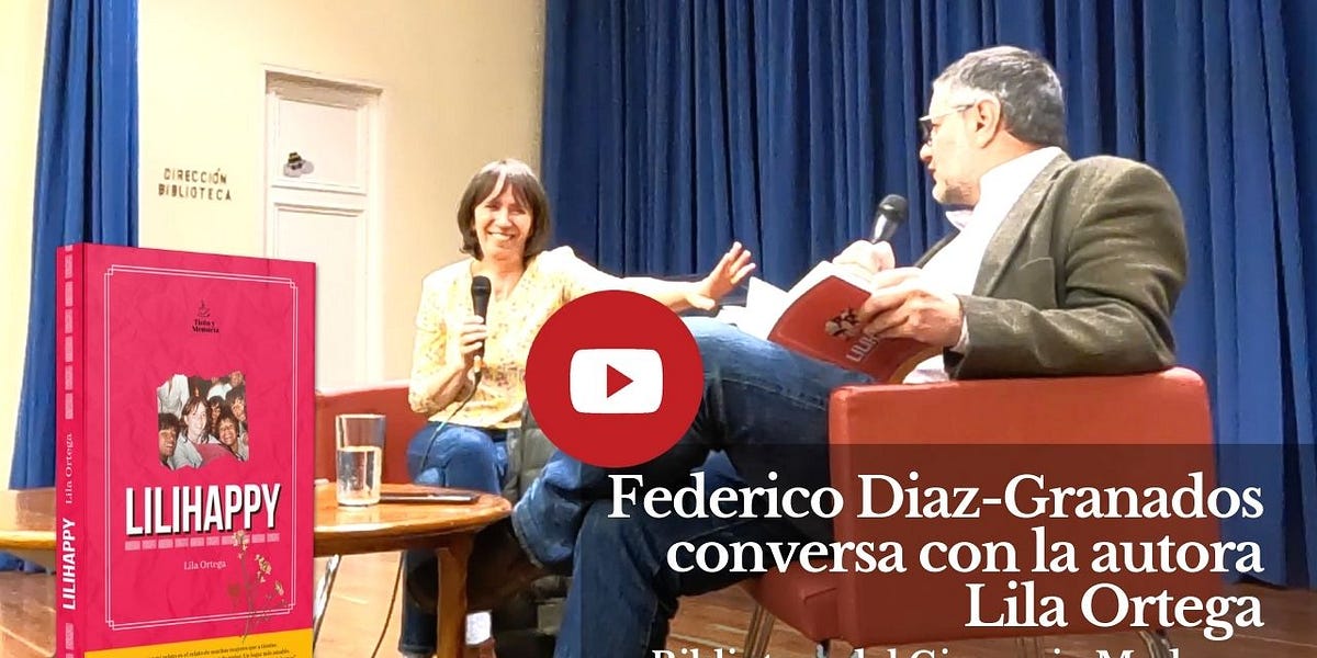 El bautizo - by Lila Ortega - Tinto y Memoria