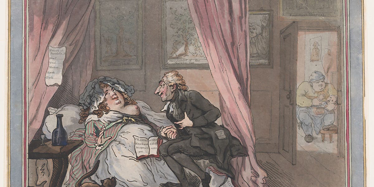 How do we solve a problem like Maria? - Joxley Writes