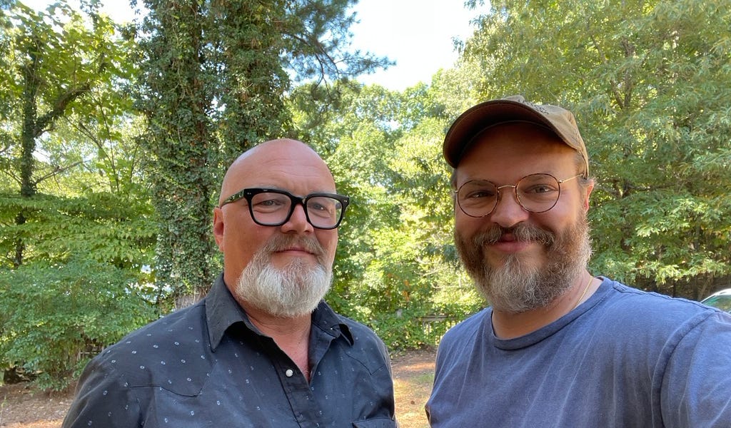 EP 4: Tyler Keith - by Andrew Bryant - Magnolia Radio