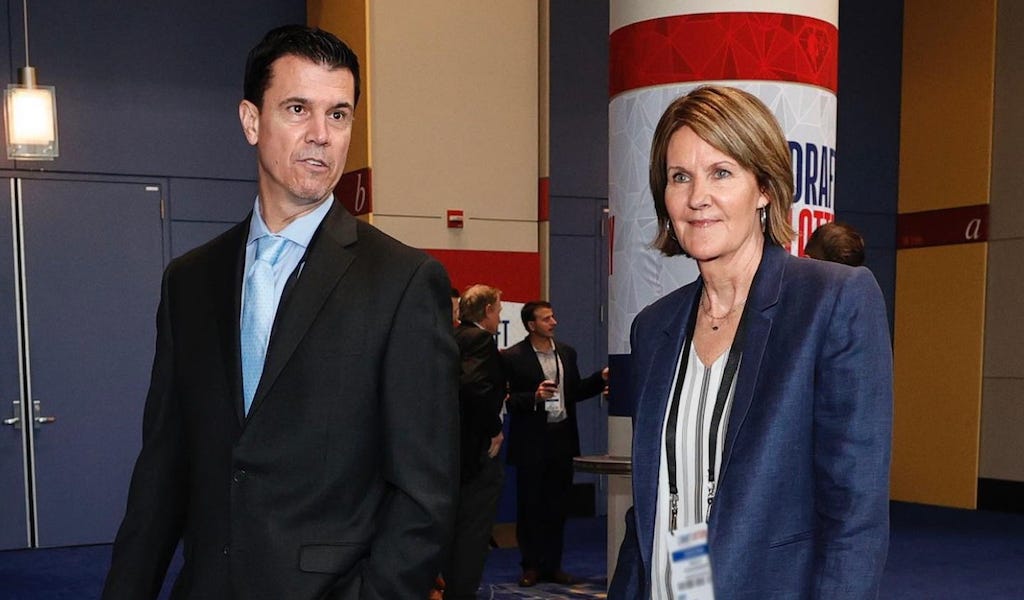 'The heart and soul of this organization': 1-on-1 with Pacers assistant ...