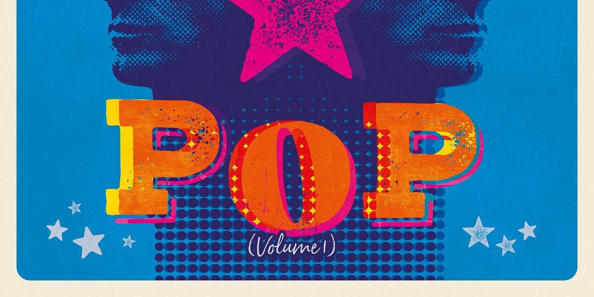 New Album: Paul Weller - Fat Pop (Volume 1)