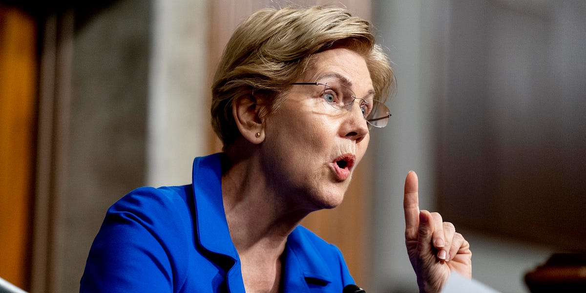 Elizabeth Warren’s one weird trick - by T. Becket Adams