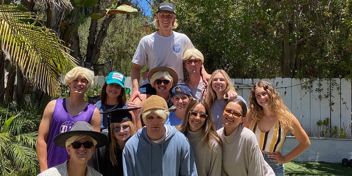 Episode 1: Here Goes Nothing - by Karl Rasmussen