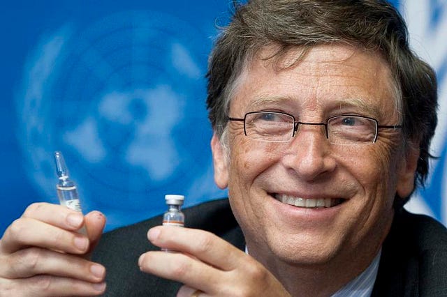 Bill Gates, Anthony Fauci ADMIT coronavirus vaccines do not work as ...
