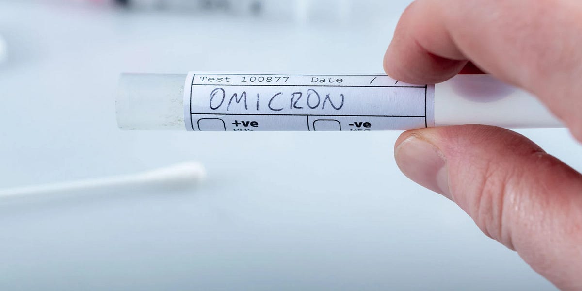 Omicron - by Koye-Ladele M. - Koye's Blog