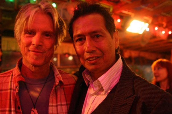 Stephen Bruton was as good at it gets - by michaelcorcoran